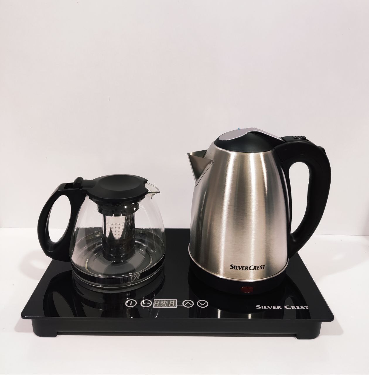 چای ساز تمام لمسی سیلور کرست اصل | پارادایس شاپ